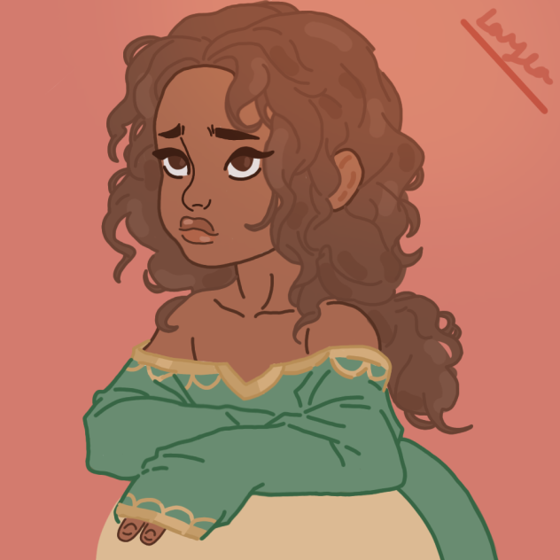 Princess - ibisPaint