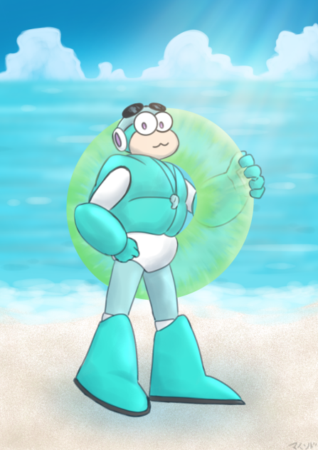 Safety Guardian - ibisPaint