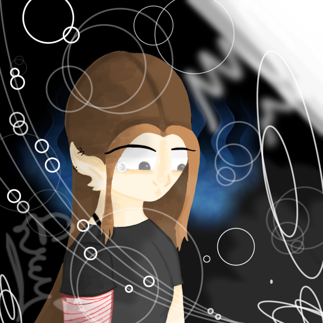 lost in mind - ibisPaint