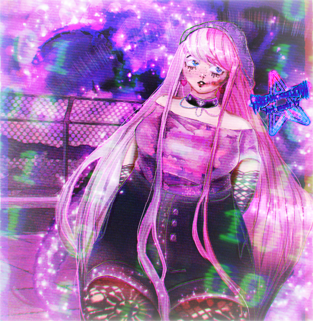 Pastel Goth - ibisPaint