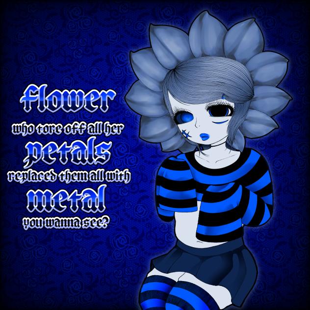 (blue)mageddon - ibisPaint