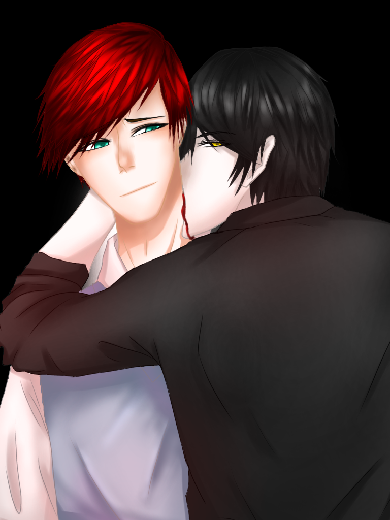 Erik x Elis 1 - ibisPaint