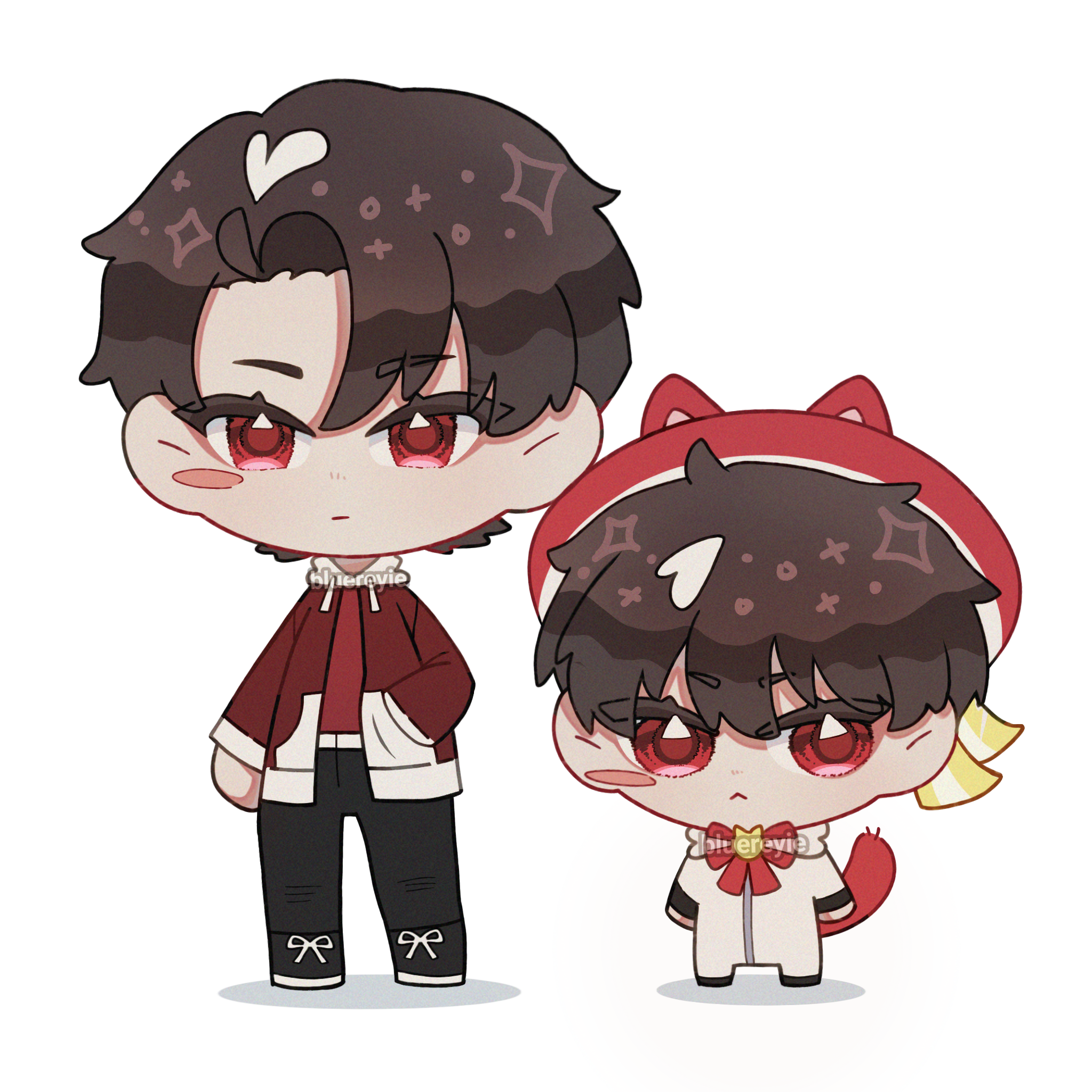 Alin Chibi - ibisPaint