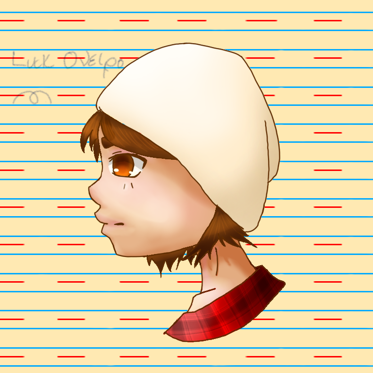 Luck Profile - ibisPaint