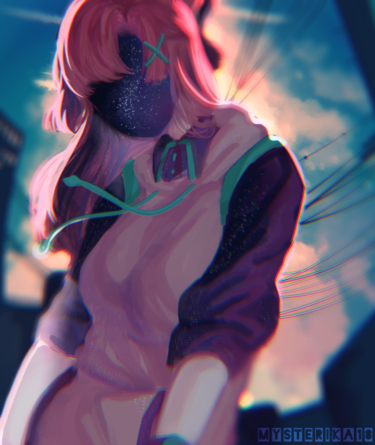 Just another ....... day - ibisPaint