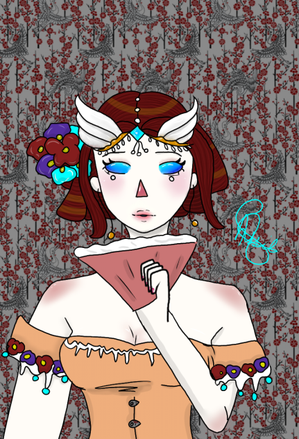 Madame Bella - ibisPaint