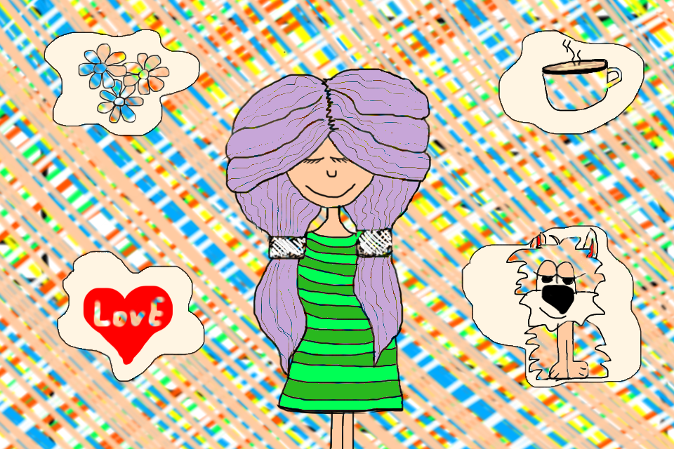 simple desires - ibisPaint