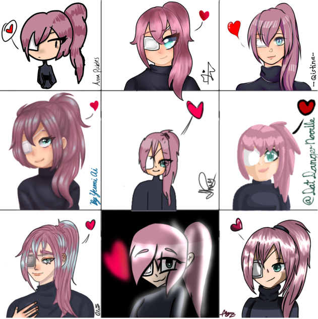 collab♡ - ibisPaint