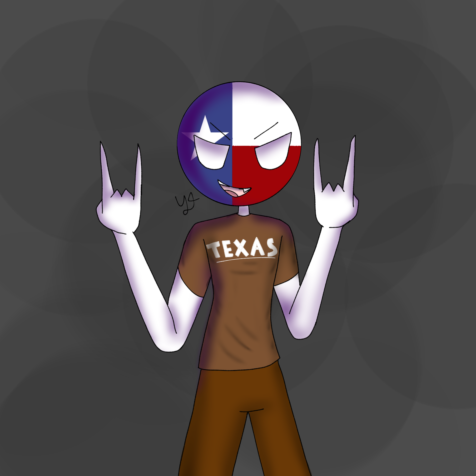 Texas - ibisPaint
