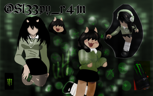 @sl33py_r41 rbx avi art - ibisPaint