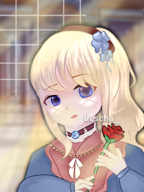 Princess - ibisPaint