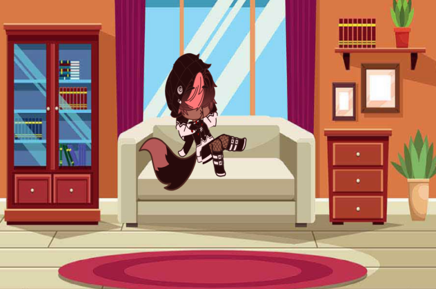 living room colab - ibisPaint