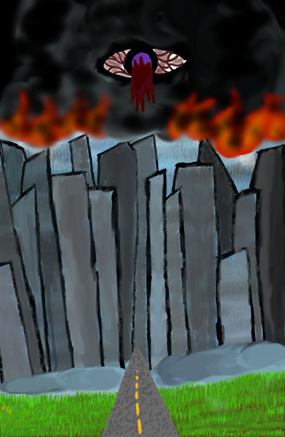 Oblivion - ibisPaint