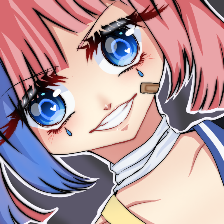 Shumi Vtuber Fanart - ibisPaint