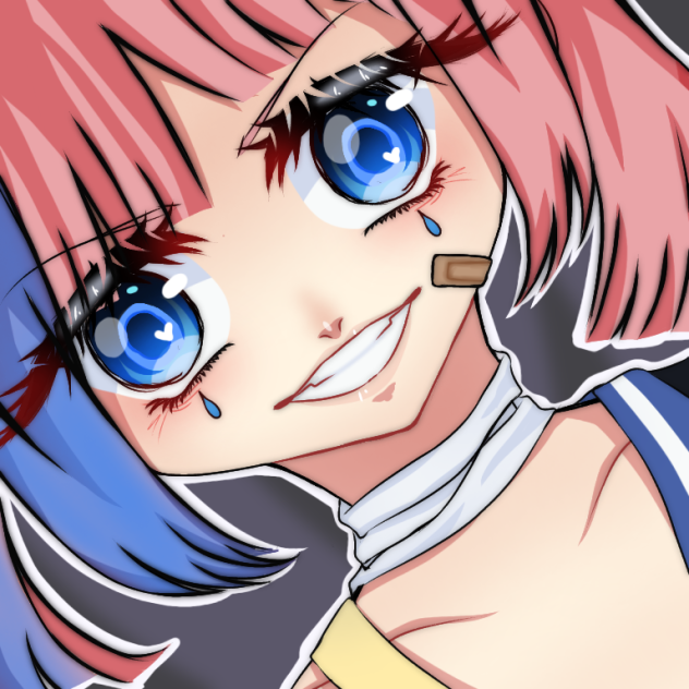 Shumi Vtuber Fanart - ibisPaint