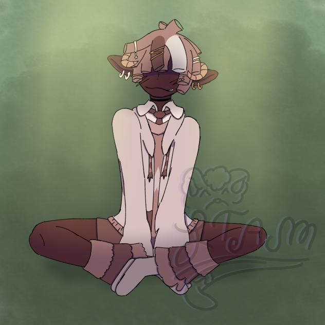 Art fight6(femboy) - ibisPaint