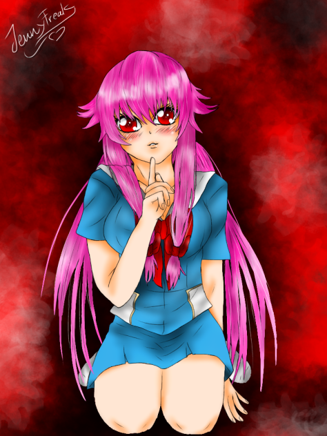 Titel yuno - ibisPaint