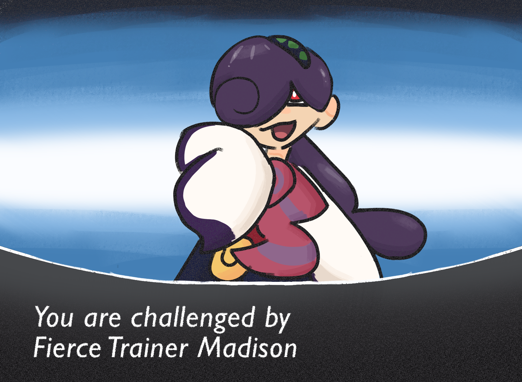 Aww man you beat me - ibisPaint