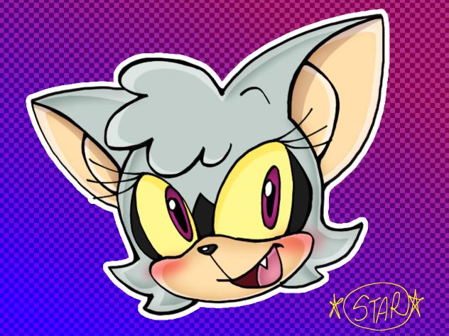 Kari Sonic Adventures Profile - ibisPaint