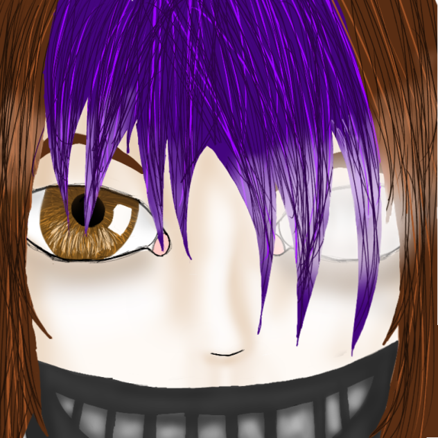 Valentia - face close up - ibisPaint