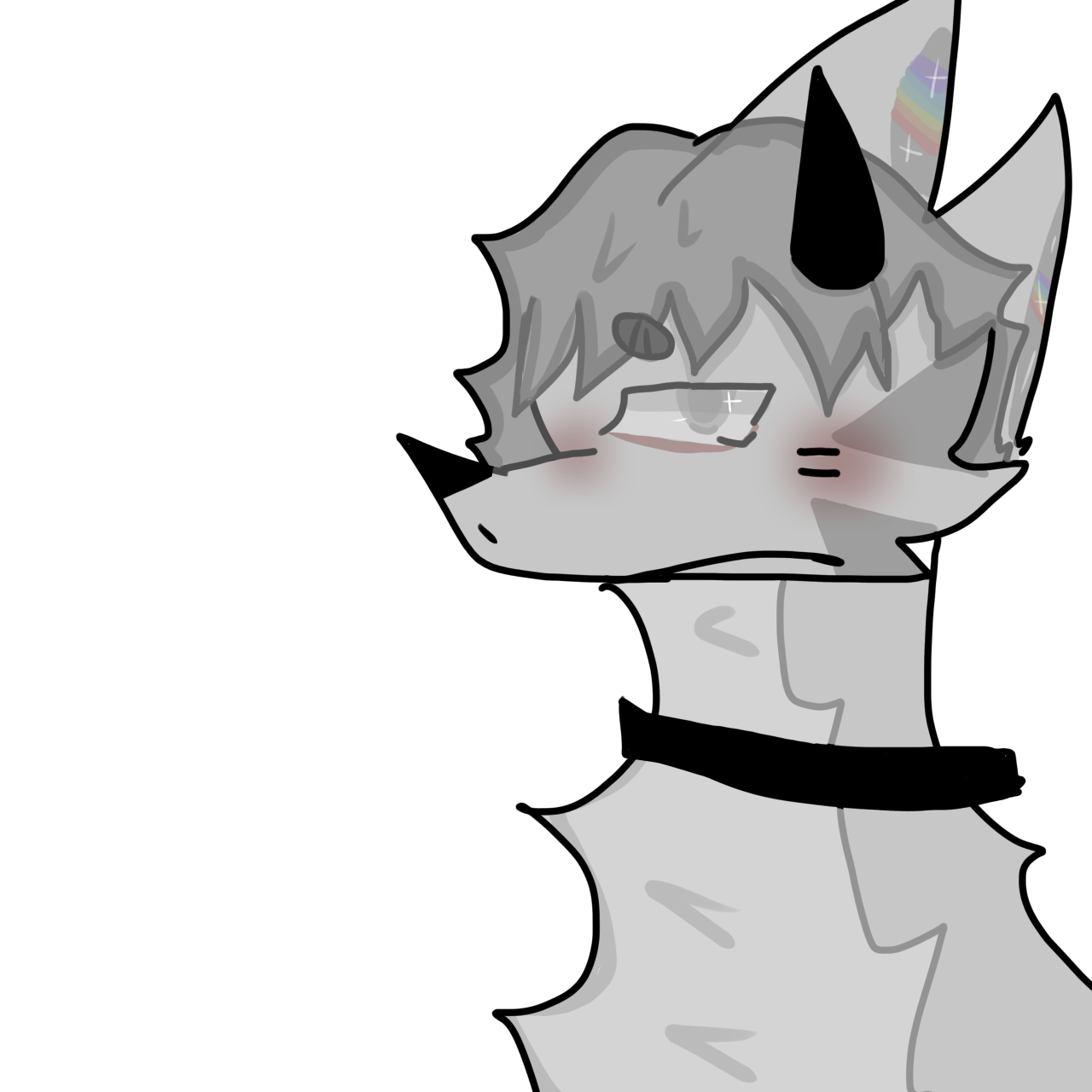 Old Silver drawing - ibisPaint