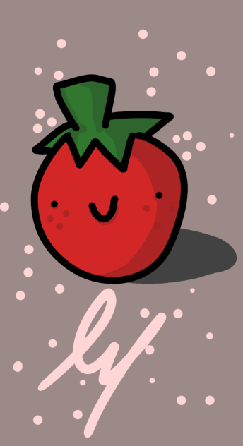 tomato - ibisPaint