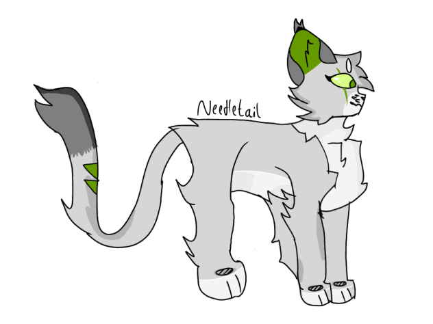 needletail - ibisPaint