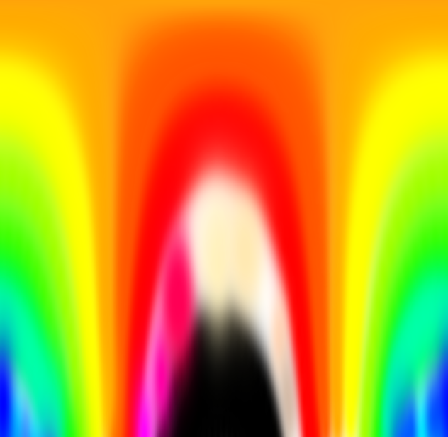 rainbow castle - ibisPaint