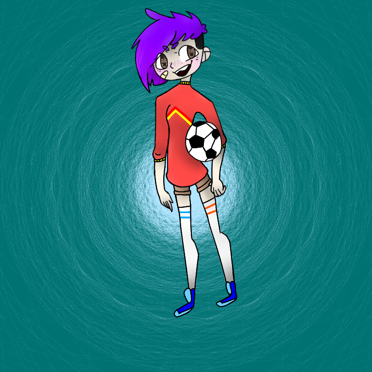 mai from next gen - ibisPaint