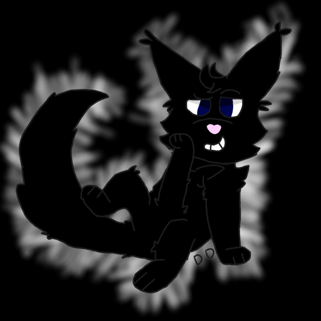 Wolfheart Smexy as hell - ibisPaint