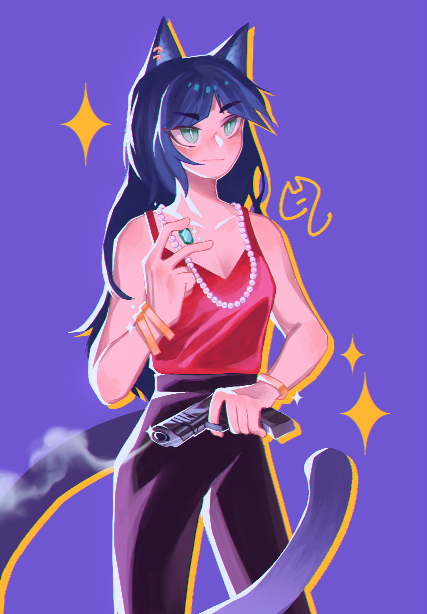 Request from Kerpro 2 - ibisPaint