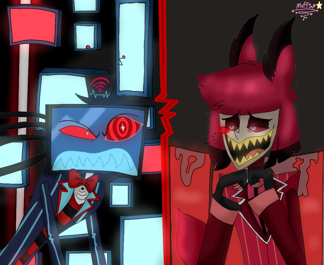 Stayed Gone Scene bc I love the song lol - ibisPaint