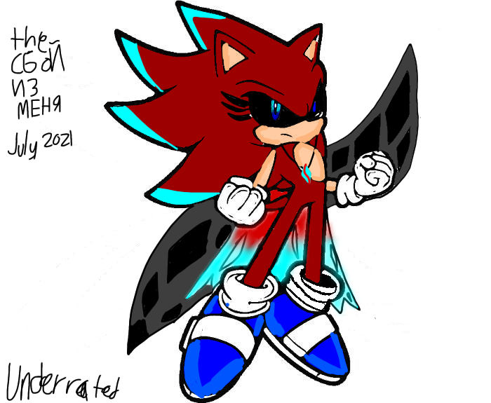 The Сбой из меня (malik ver.) - ibisPaint