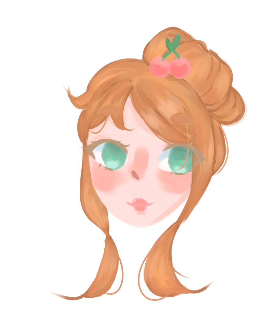 Redhead - ibisPaint