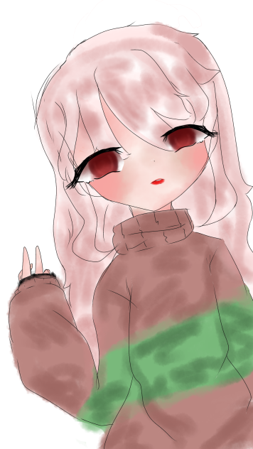 Hi!•-• - ibisPaint
