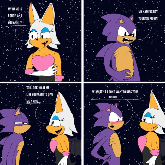 Blushed Hedgehog - ibisPaint