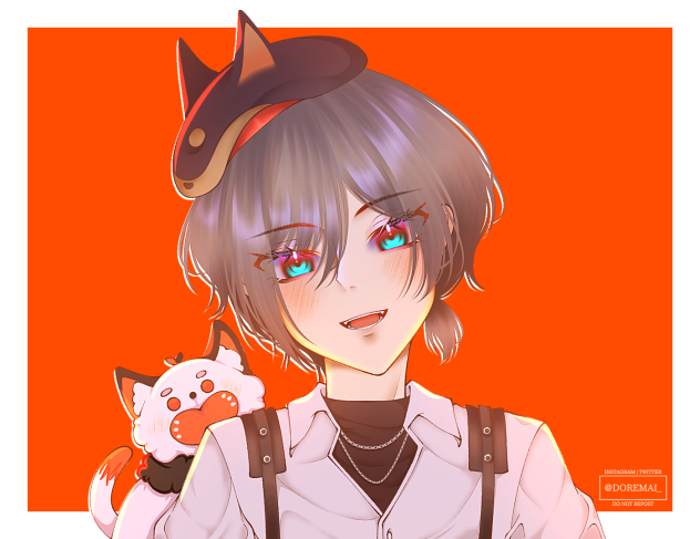 Mysta 🦊 - ibisPaint