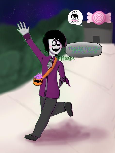 candybats to feed my growing addiction - ibisPaint