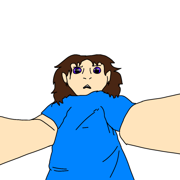 cat face theory - ibisPaint