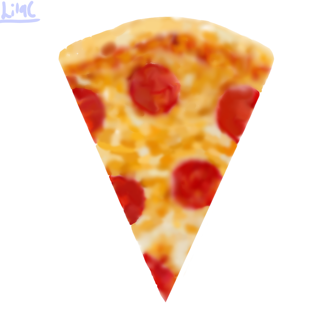 Pizza ^ - ibisPaint
