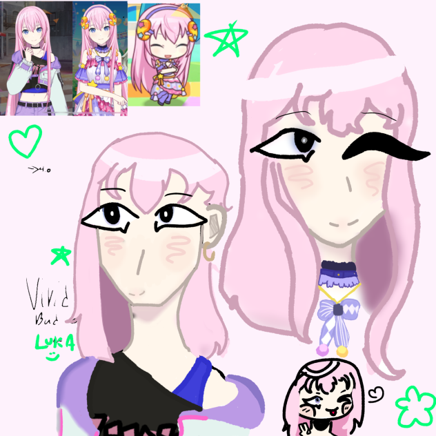 Luka - ibisPaint