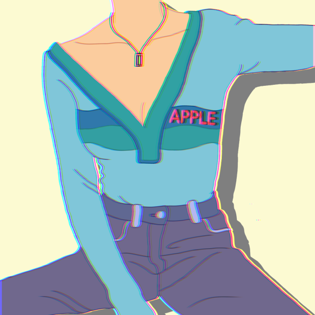 Apple - ibisPaint