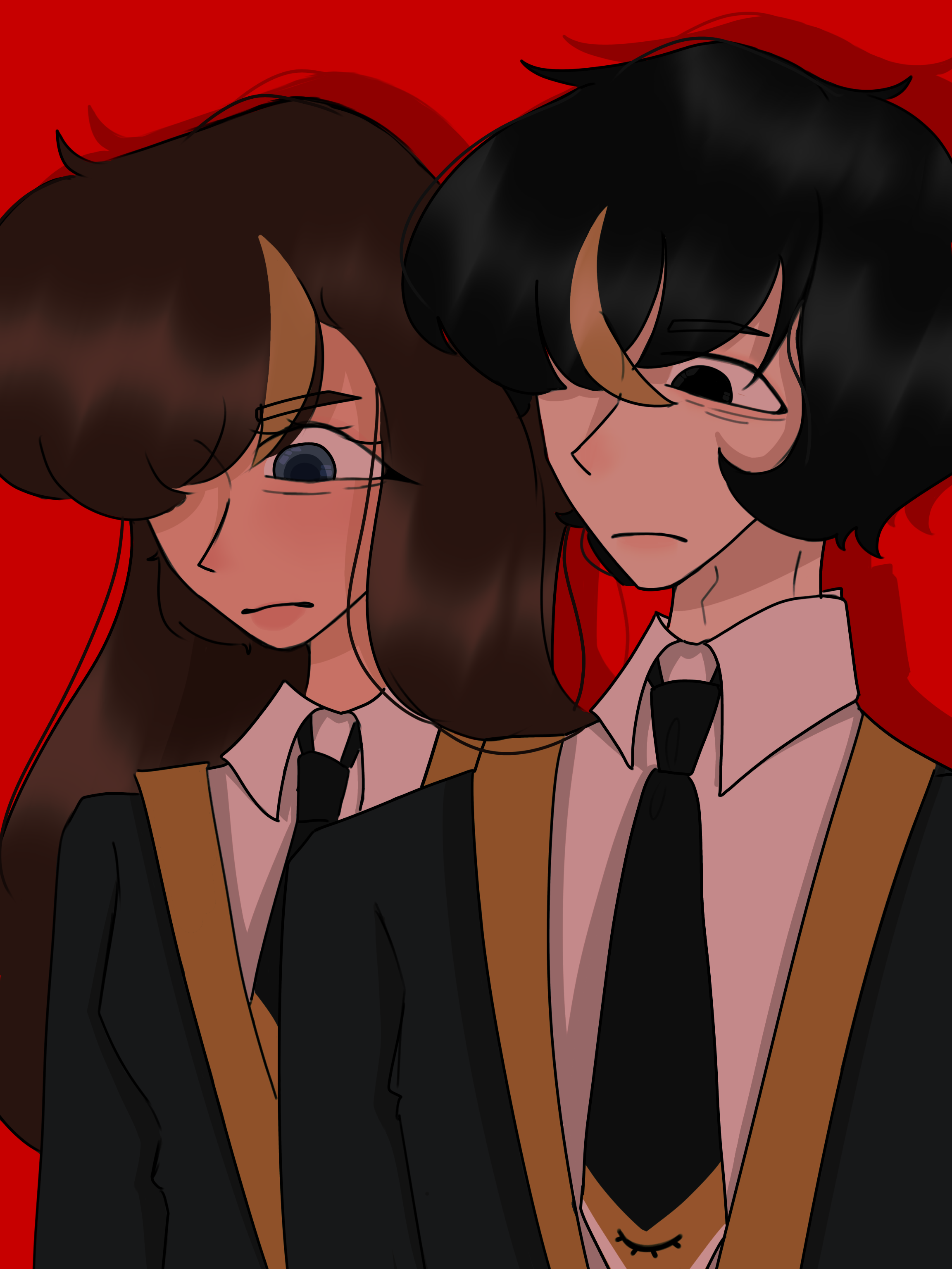 Oc Apollo , Amber - ibisPaint