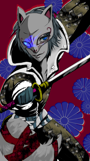 P5 フォックス - ibisPaint