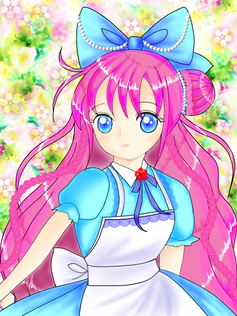 Flower Garden - ibisPaint