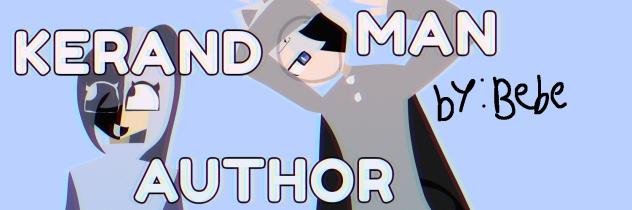kerandoman author banner - ibisPaint