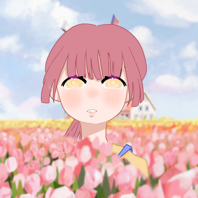 🌷 tulip - ibisPaint