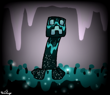 Warden creeper - ibisPaint