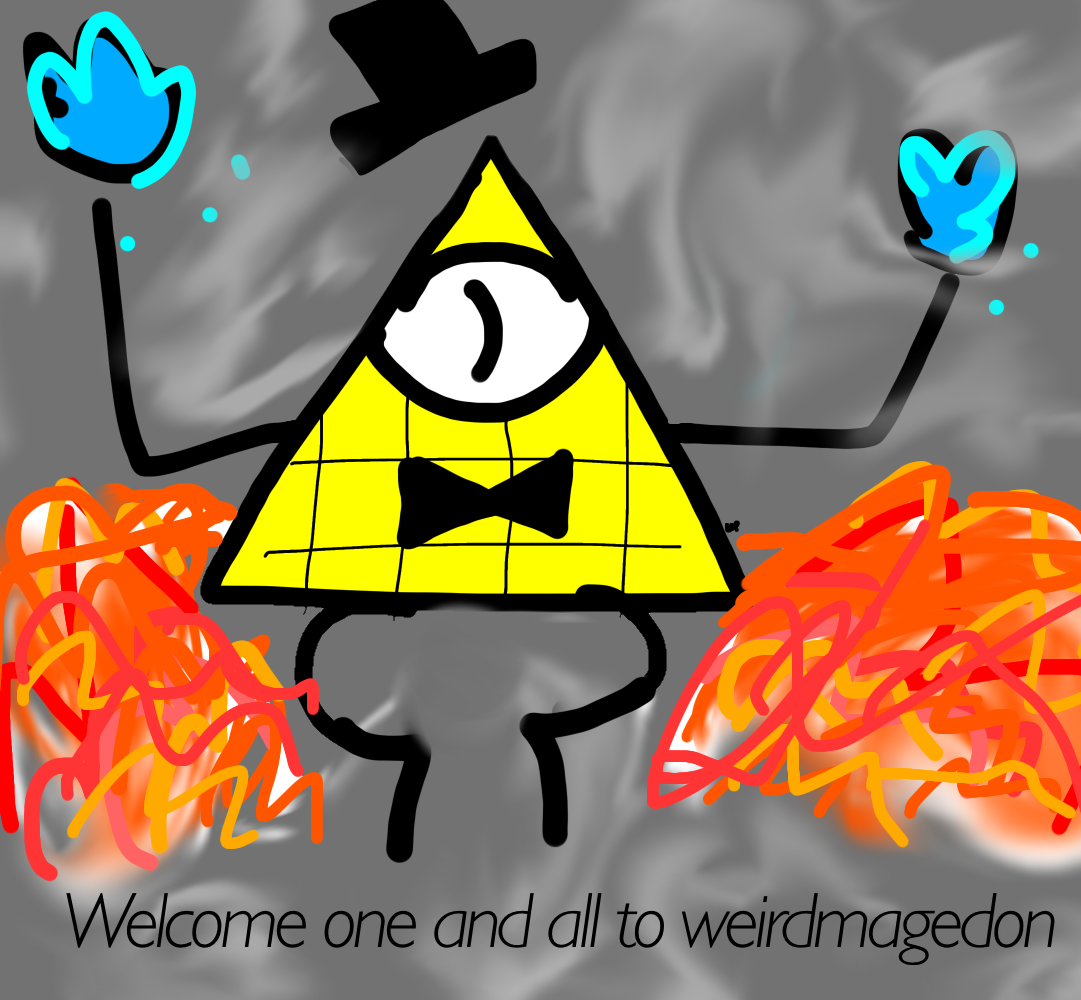 Bill cypher - ibisPaint