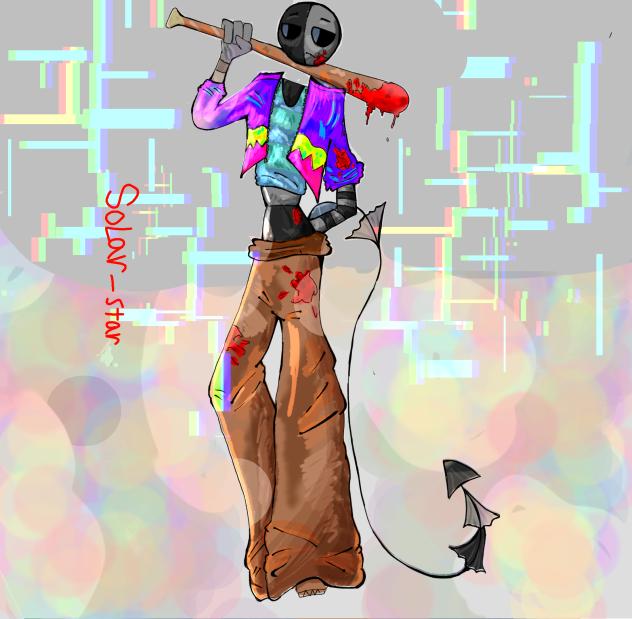 ALLEXX rock - ibisPaint